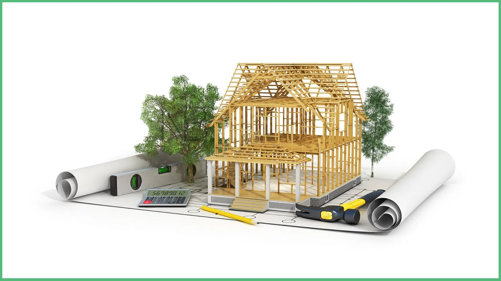 The Anatomy Of An Energy-Efficient Building | CosyHomePro